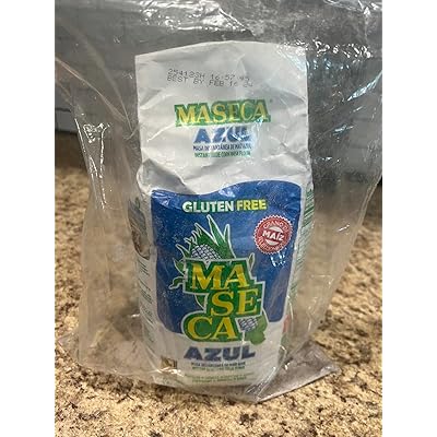 Maseca Blue Corn Instant Masa Flour - Masa de Maiz Azul (2) in Guinea ...