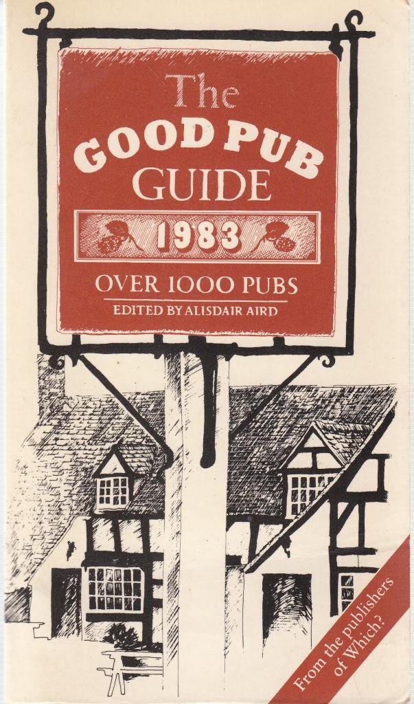 Good Pub Guide 1983: unknown author: 9780340287538: Amazon.com: Books