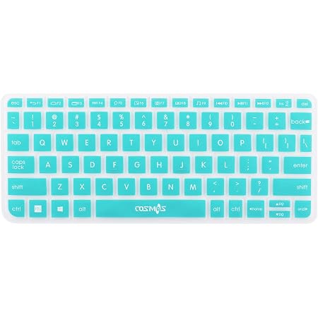 Amazon.com: CM Ultra Thin Silicone Soft Keyboard Cover Skin Compatible ...