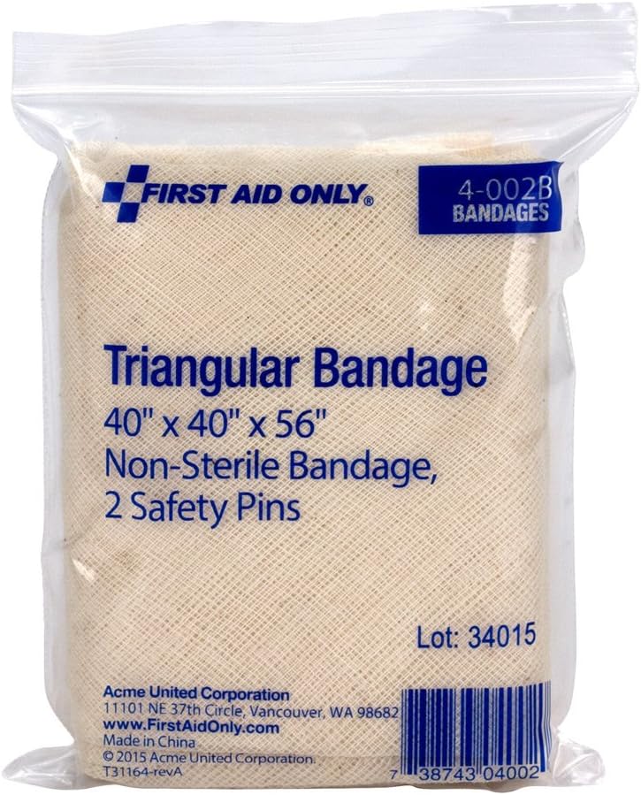 Amazon.com: 4" Bandage Compress : Health & Household