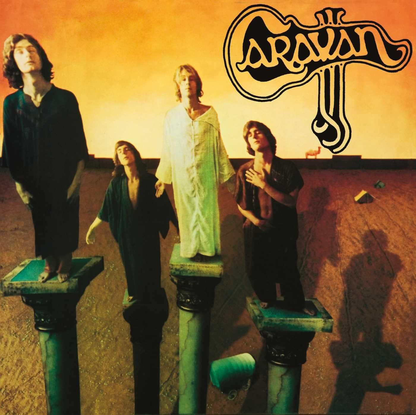 Caravan: First Album: CARAVAN: Amazon.ca: Music