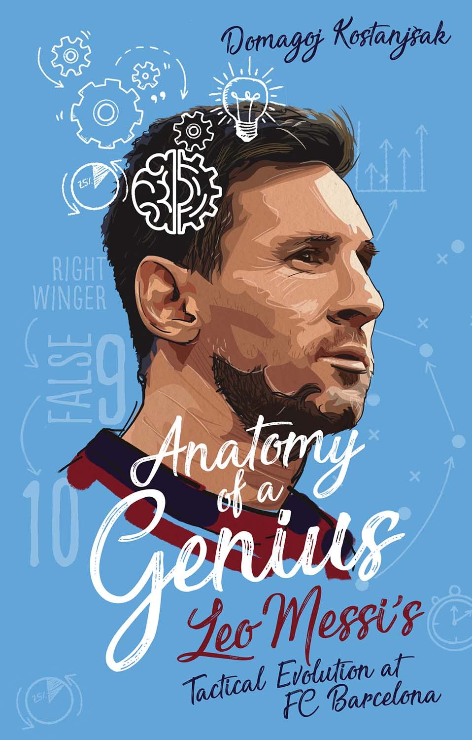 Anatomy of a Genius: Leo Messi's tactical evolution at FC Barcelona ...