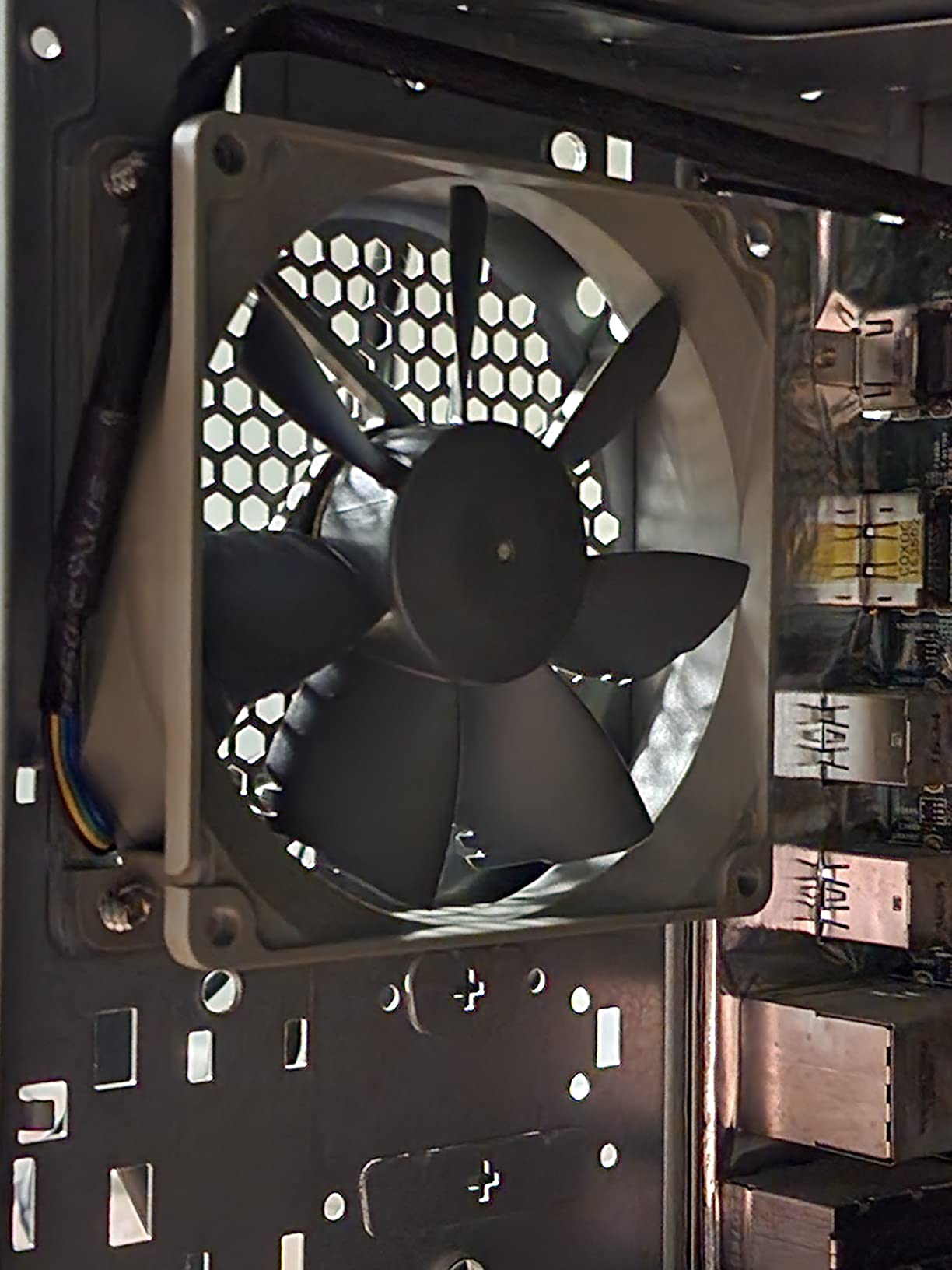 $3/mo - Finance Noctua NF-B9 redux-1600 PWM, High Performance Cooling ...