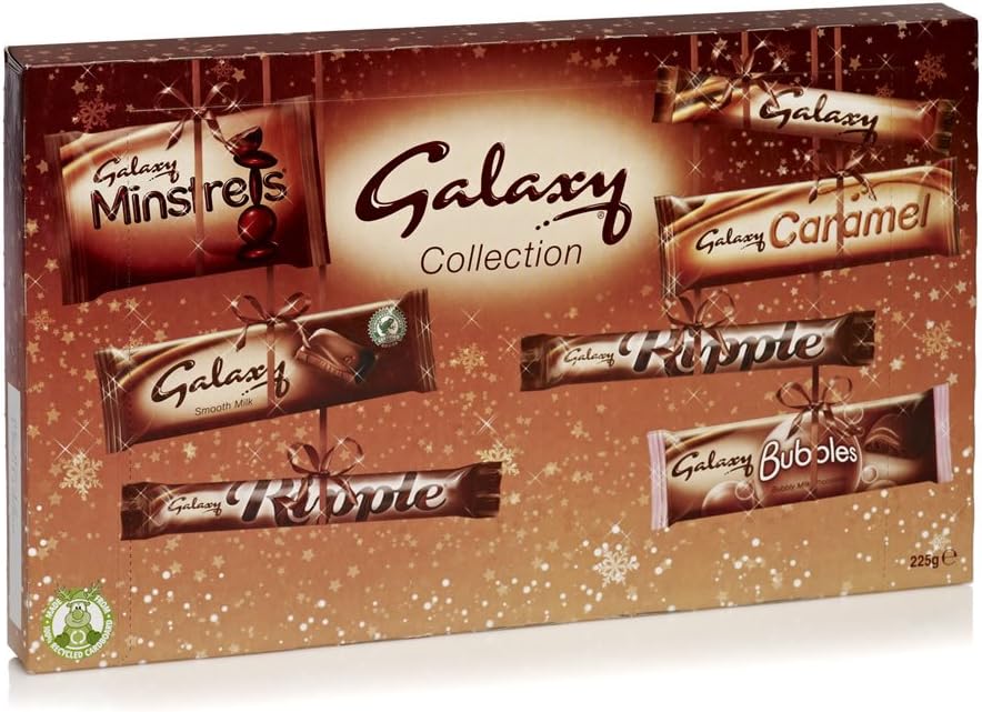 Galaxy Selection Box : Amazon.co.uk: Grocery