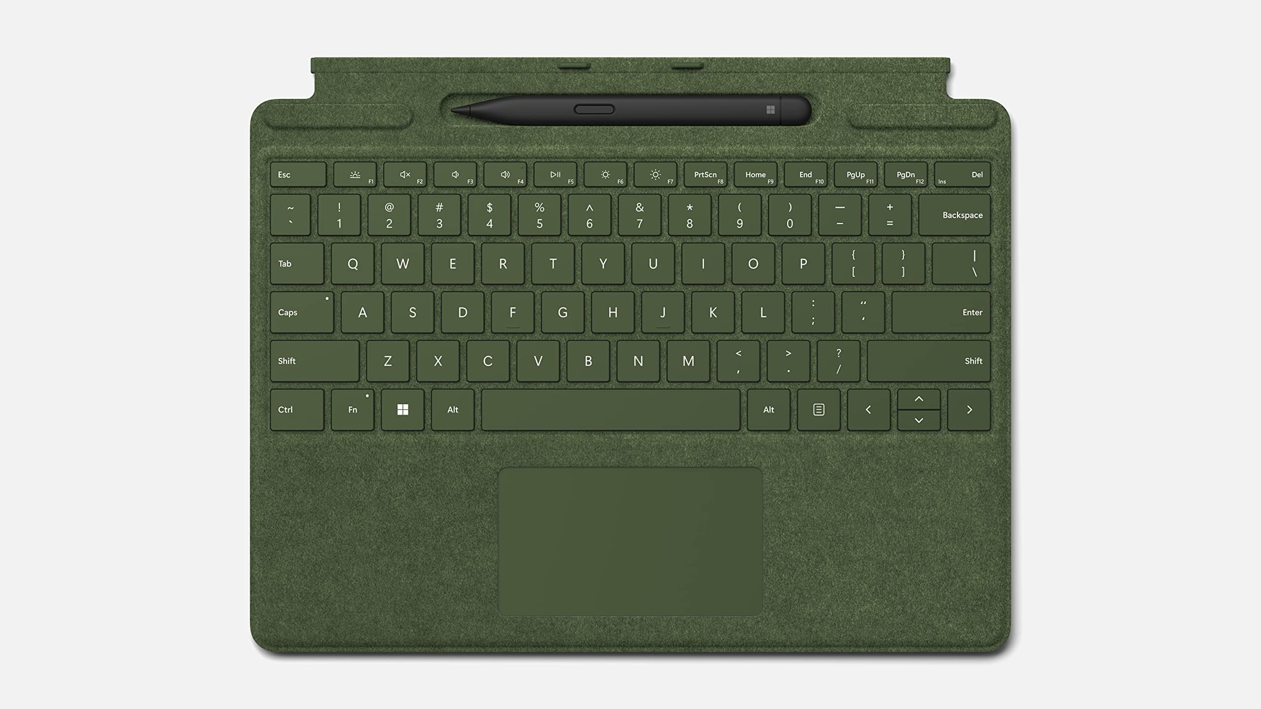 Microsoft Surface Pro Flex Keyboard con paquete de lápiz delgado ...