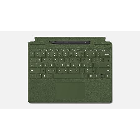 Amazon.in: Buy Microsoft Surface Pro 9 Signature Type Cover KB ASKU ...