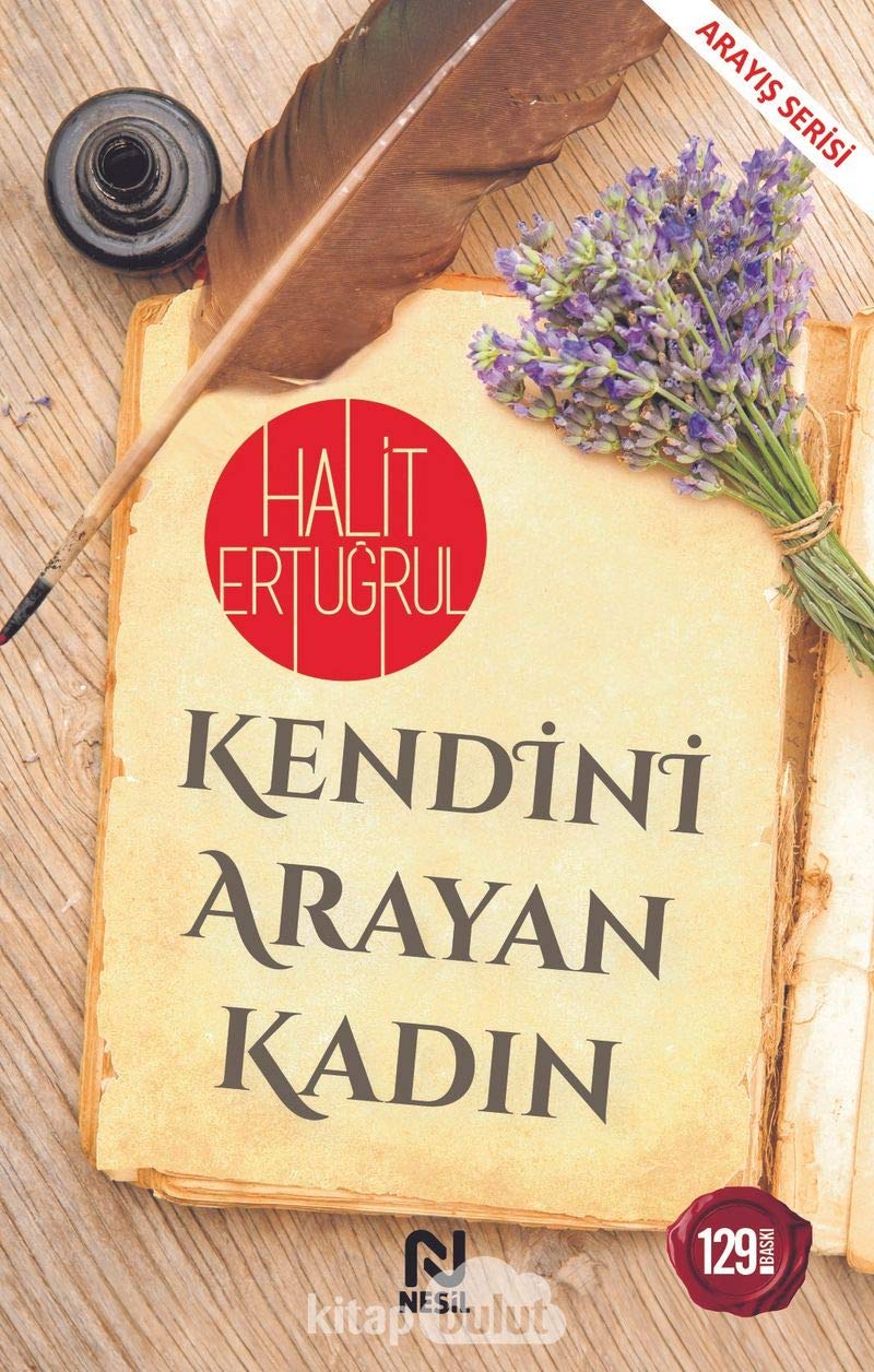Amazon.com: Kendini Arayan Kadin: 9789756401781: Halit Ertugrul: Books