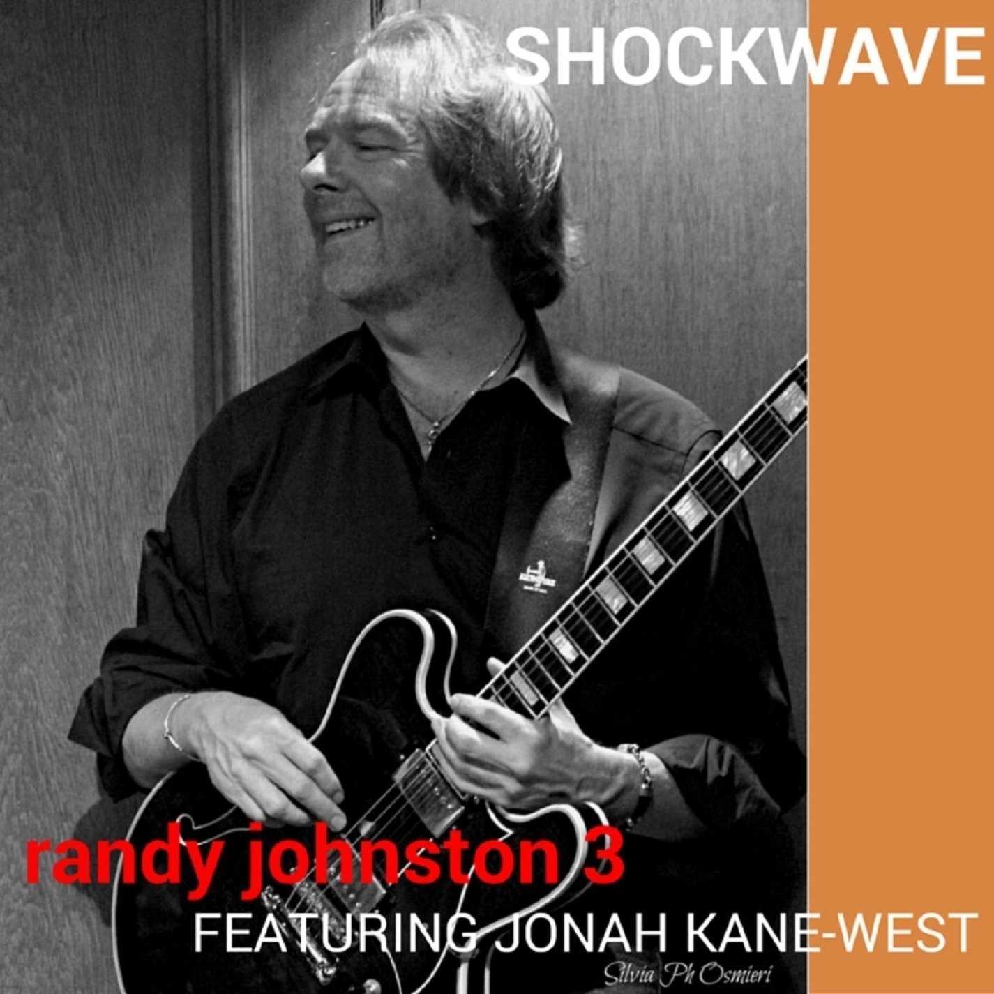 Randy Johnston 3 - Shockwave - Amazon.com Music