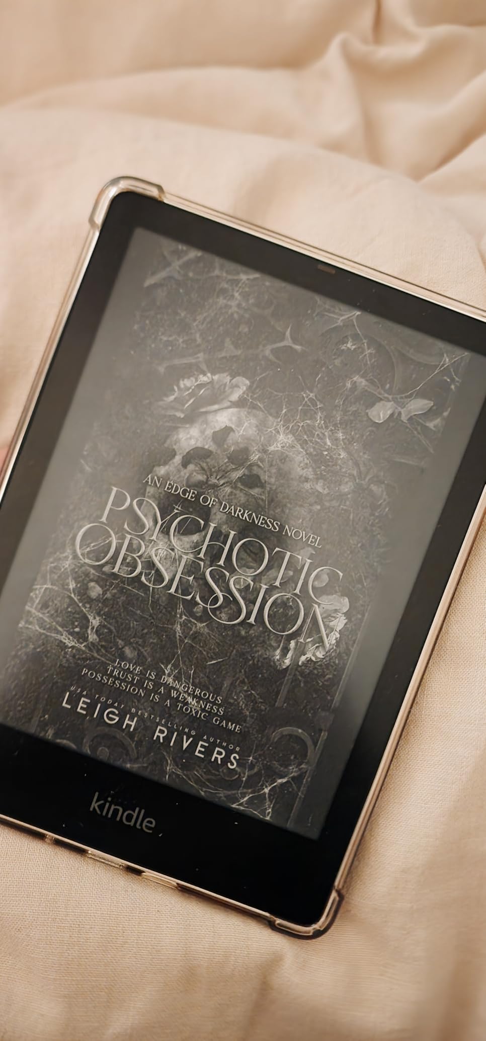 Psychotic Obsession : Rivers, Leigh: Amazon.com.au: Books