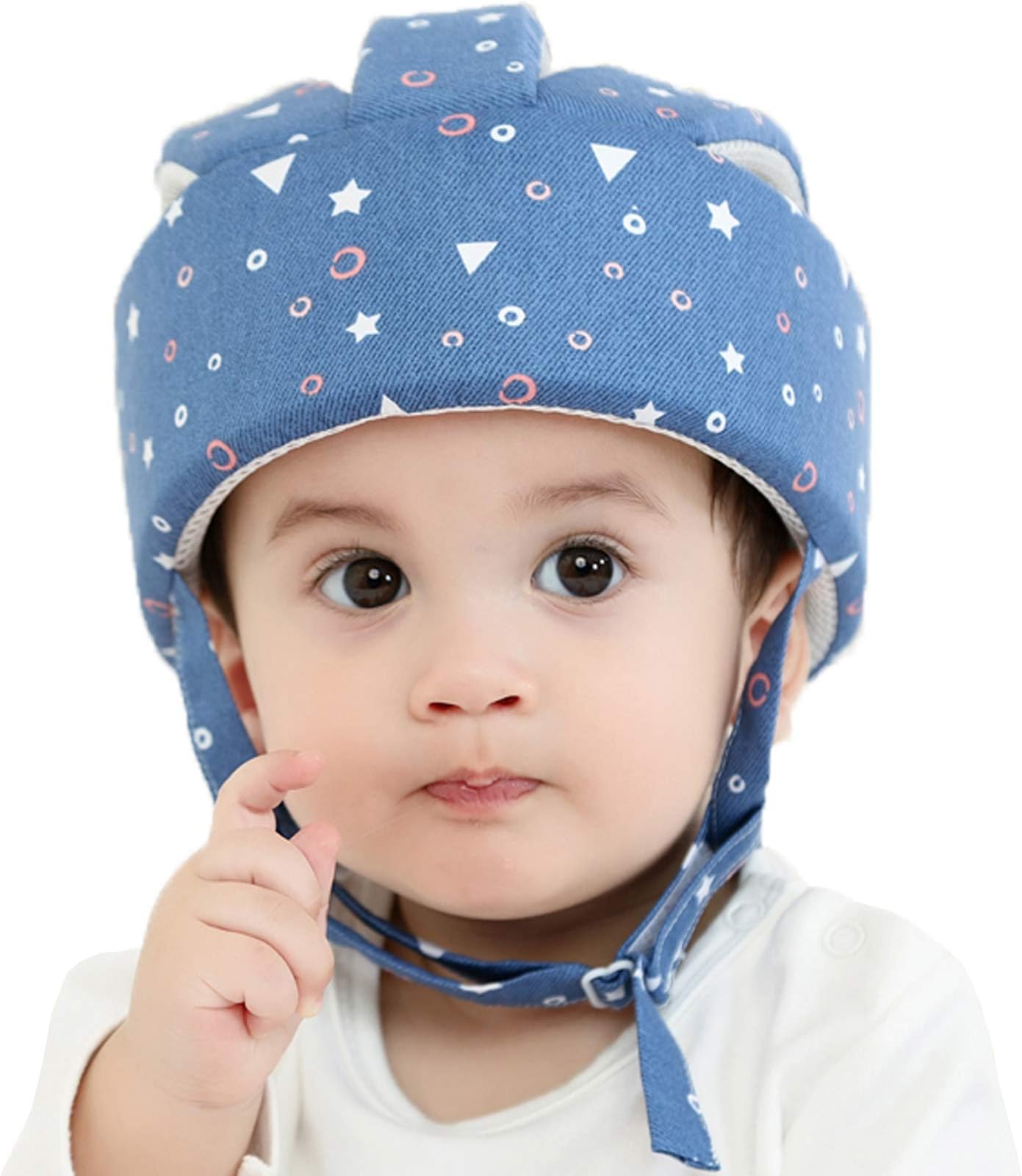 Amazon.com : Geyoga 2 Pack Baby Safety Helmet for Crawling Walking with ...