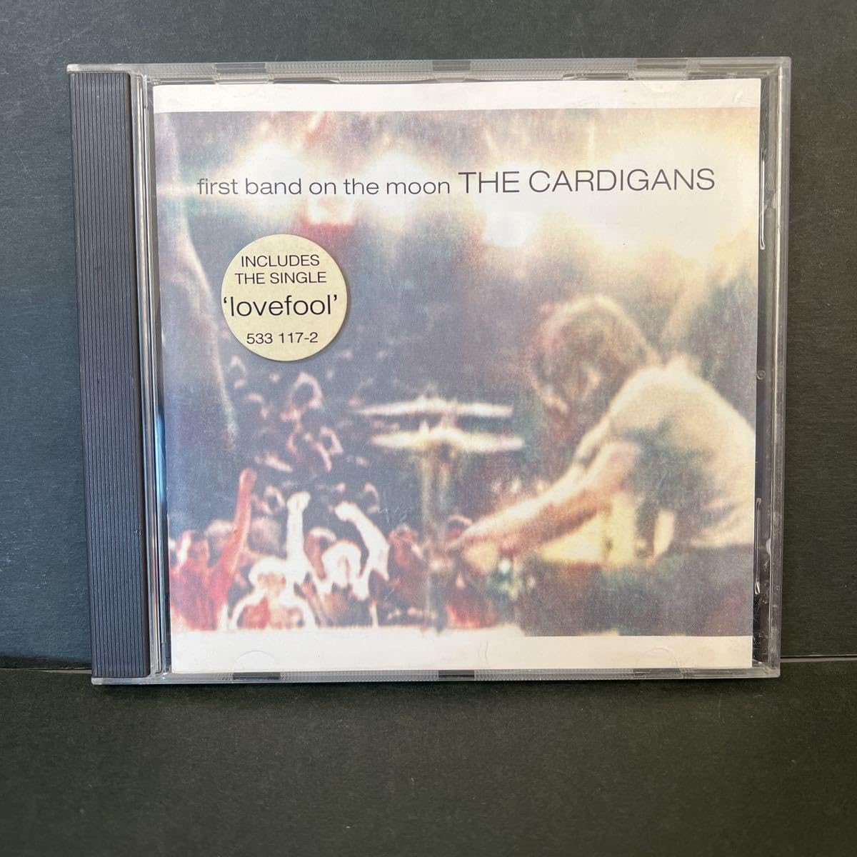 Amazon.co.jp: 【輸入盤】THE CARDIGANS 『 FIRST BAND ON THE MOON 』 カーディガンズ ...