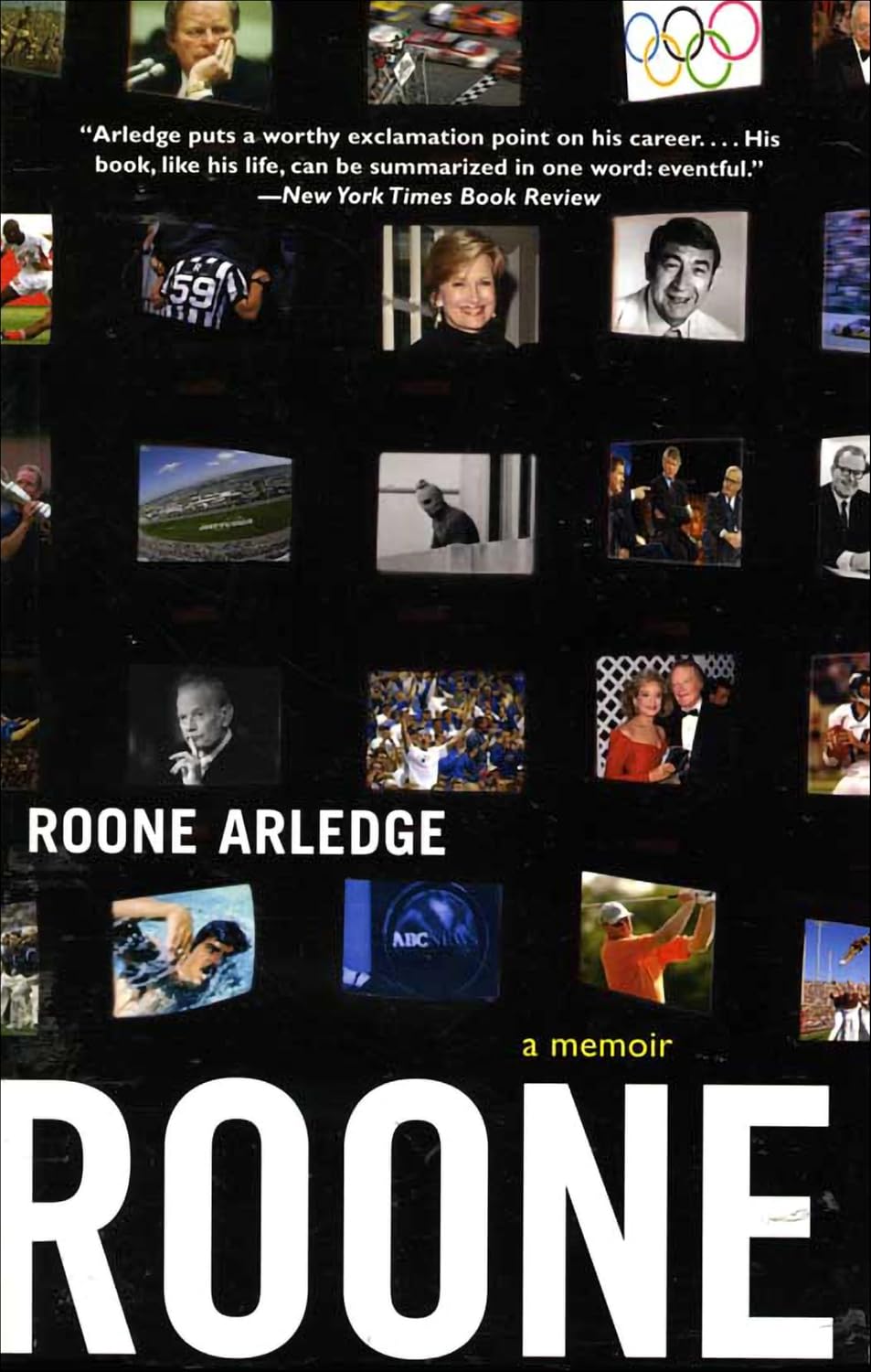 Amazon.com: Roone: A Memoir eBook : Arledge, Roone: Kindle Store