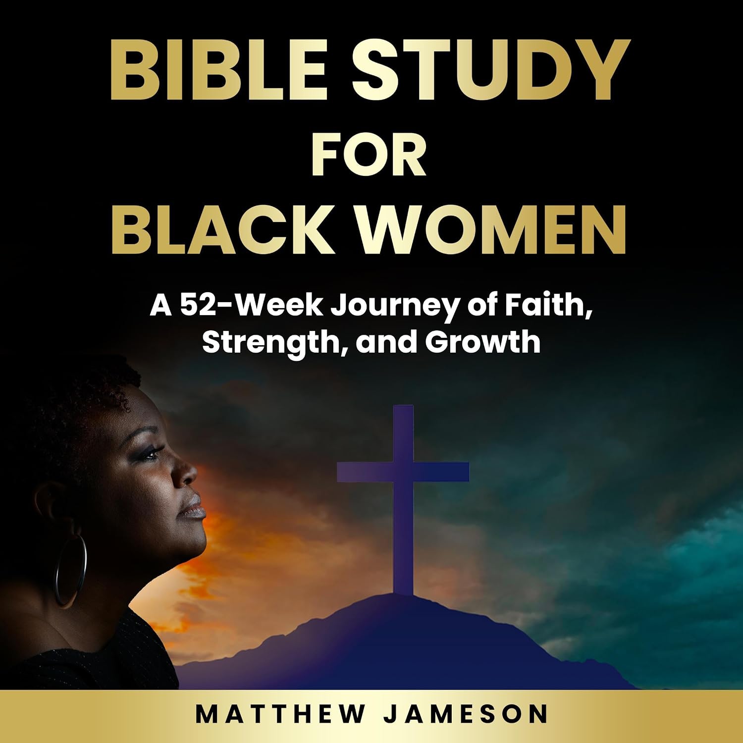 Amazon.com: Bible Study for Black Women: A 52-Week Journey of Faith ...
