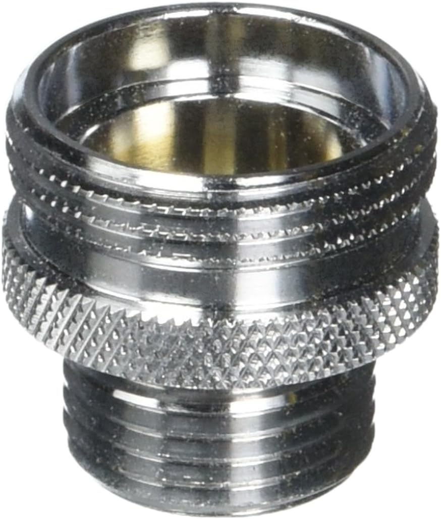 DELTA FAUCET 738-062 Master Plumber Shower Arm Ball Adapter - Shower ...