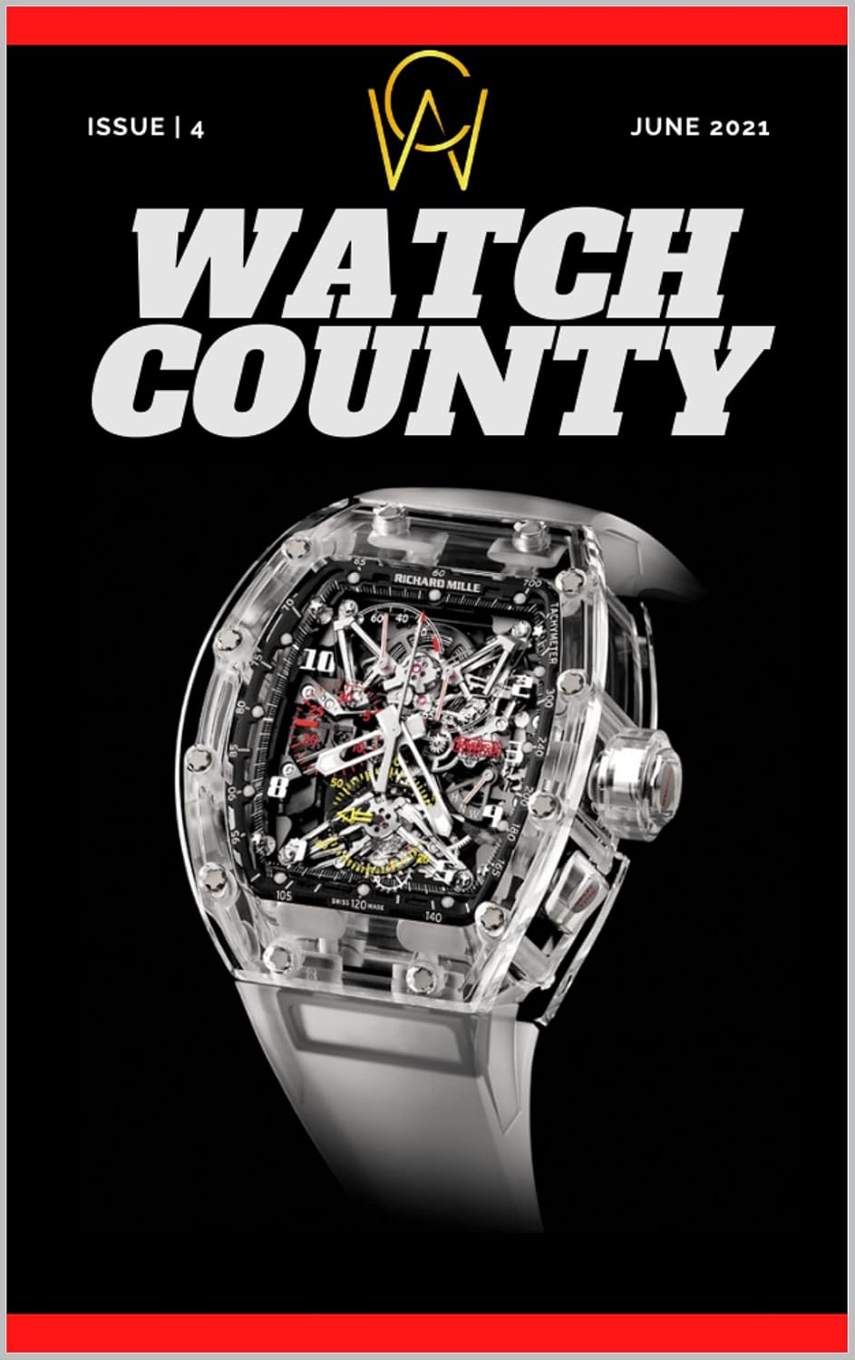Watch County: Magazine June 2021 Issue 4 (Watch County Magazine ...