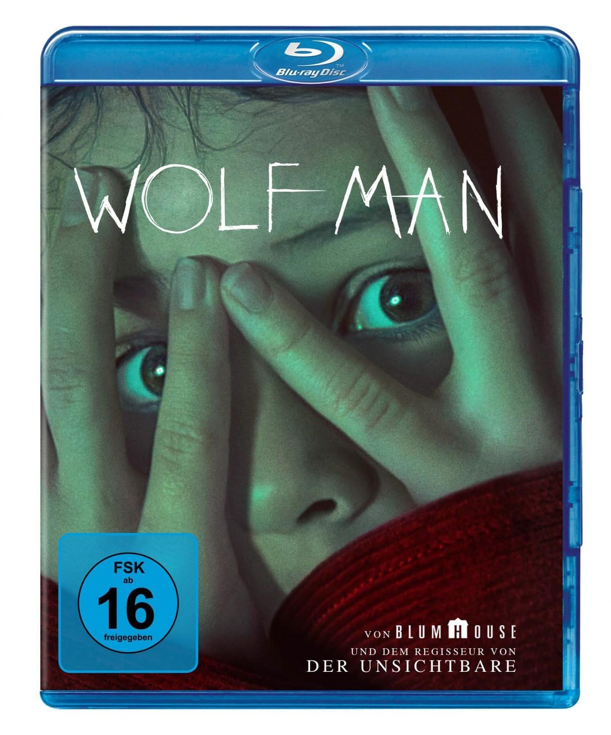 Wolf Man (2025) [Blu-ray]: Amazon.de: Abbott, Christopher, Firth, Matilda, Hardie, Benedict ...