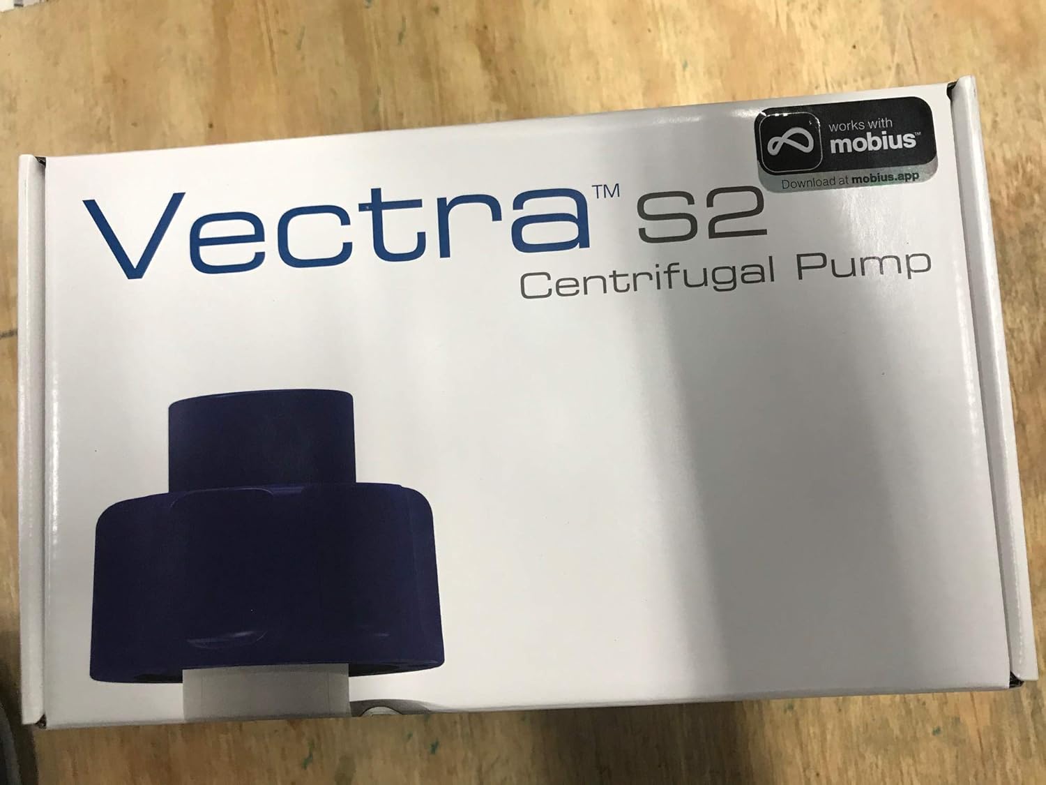 Amazon.co.jp: Ecotech Marine S2 Vectra Mobius Quiet Drive DC Pump with ...