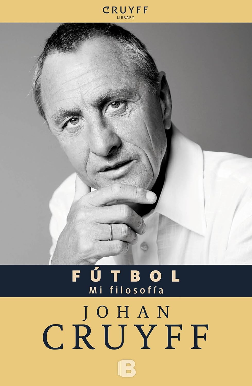 Futbol / Soccer : Cruyff, Johan, de Groot, Jaap, van der Meer, Armand ...