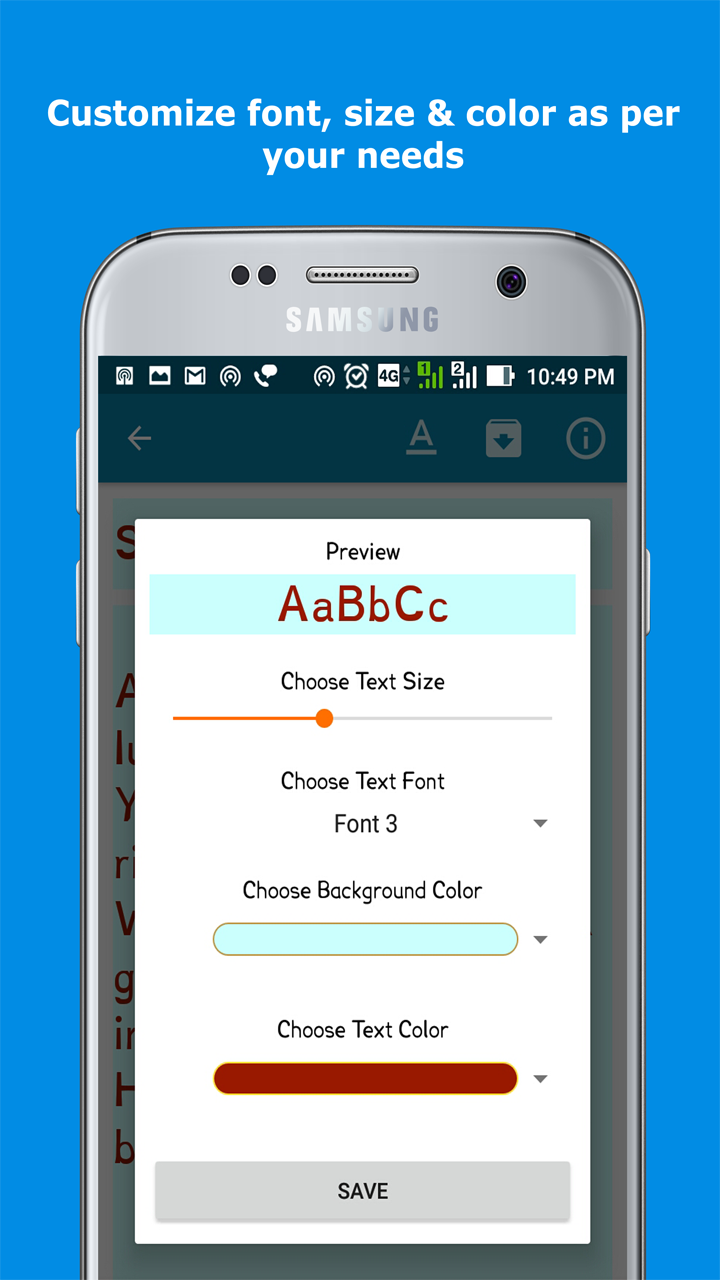 Smartynote Pro : Multifunctional smart notepad for dyslexia - App on ...