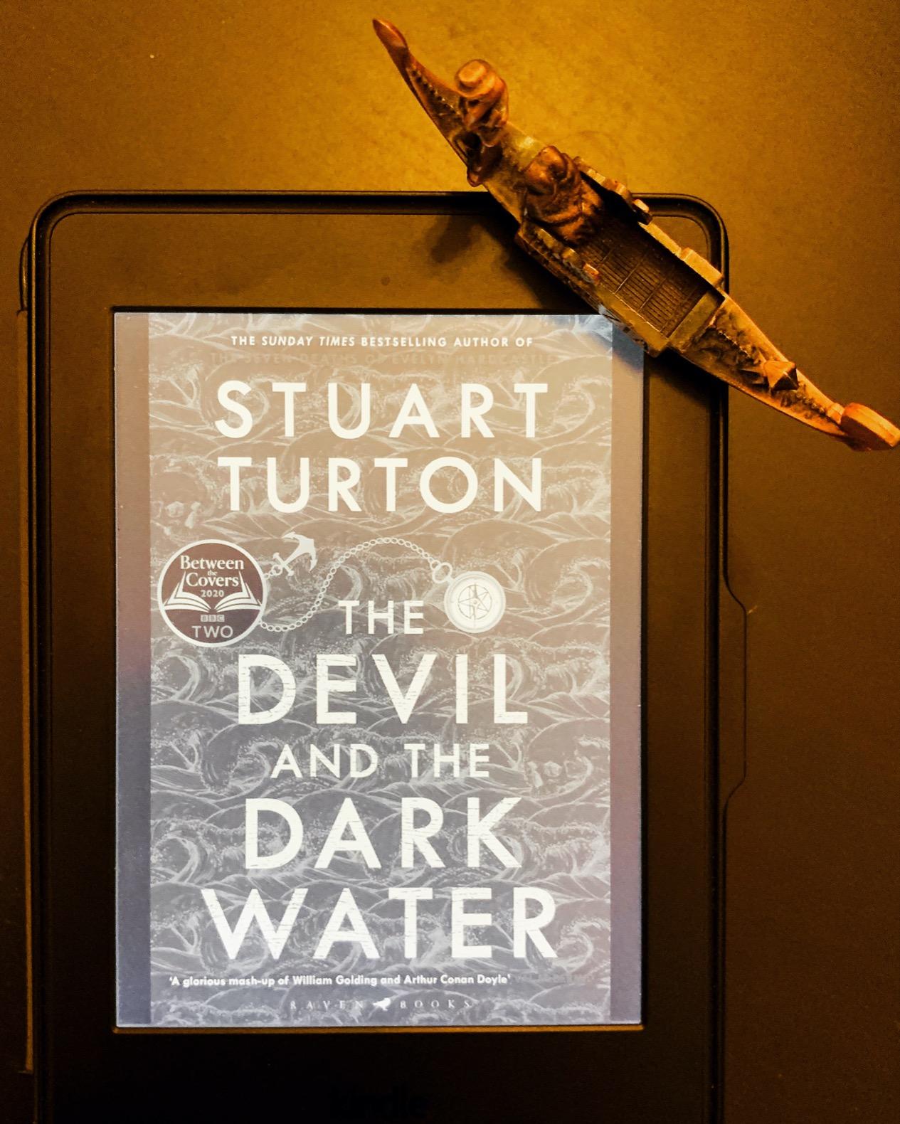 The Devil and the Dark Water: from the bestselling author of The Seven ...