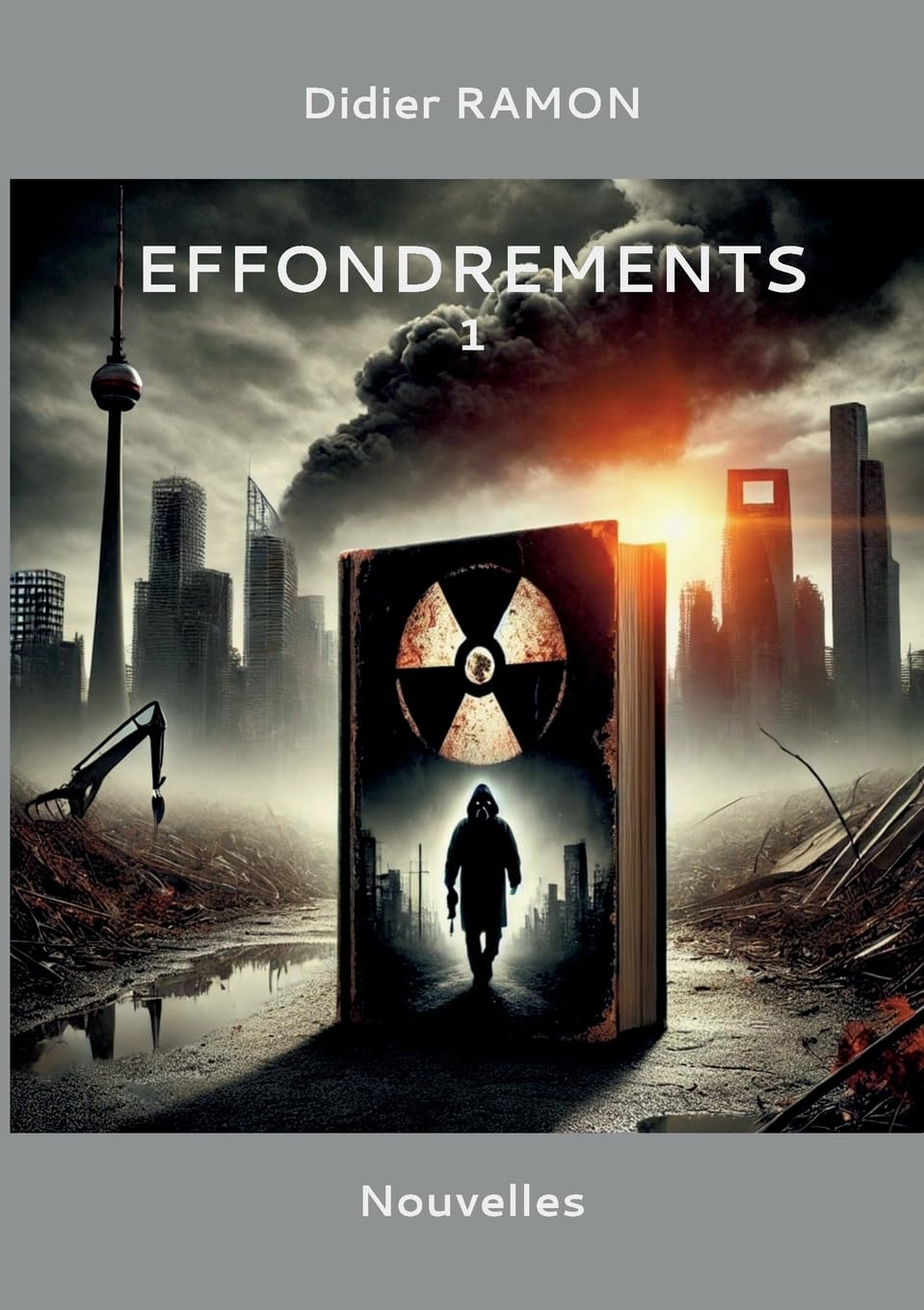 Effondrements 1 : Ramon, Didier: Amazon.fr: Livres