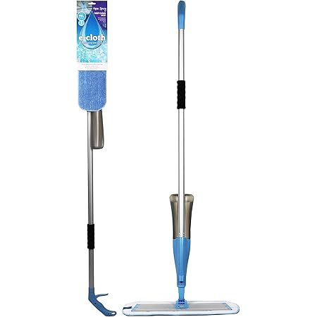 E-Cloth Mini Deep Clean Mop, Microfibre Mop for Floor Cleaning, Great ...