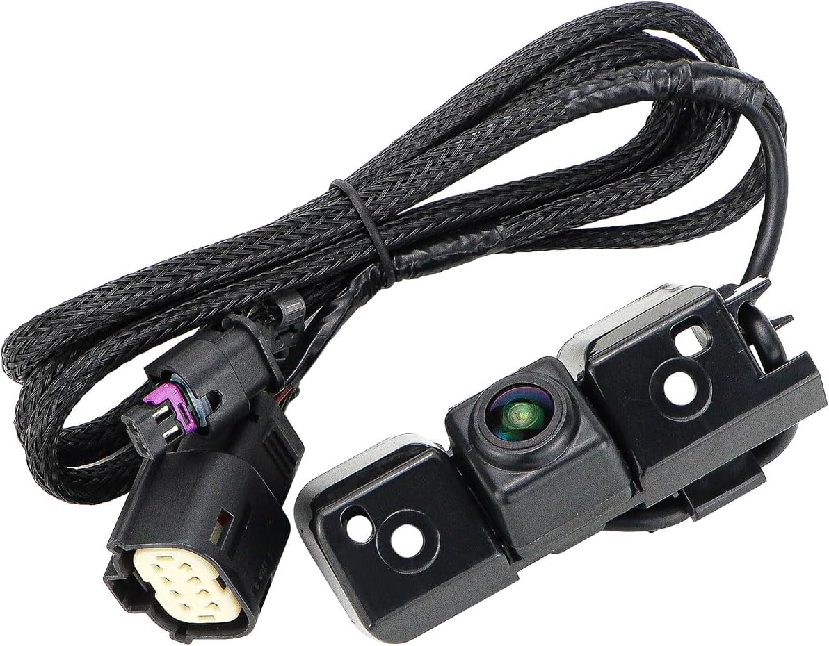 Amazon.com: 84062896 Rear View Camera Replacement for Chevy Silverado ...