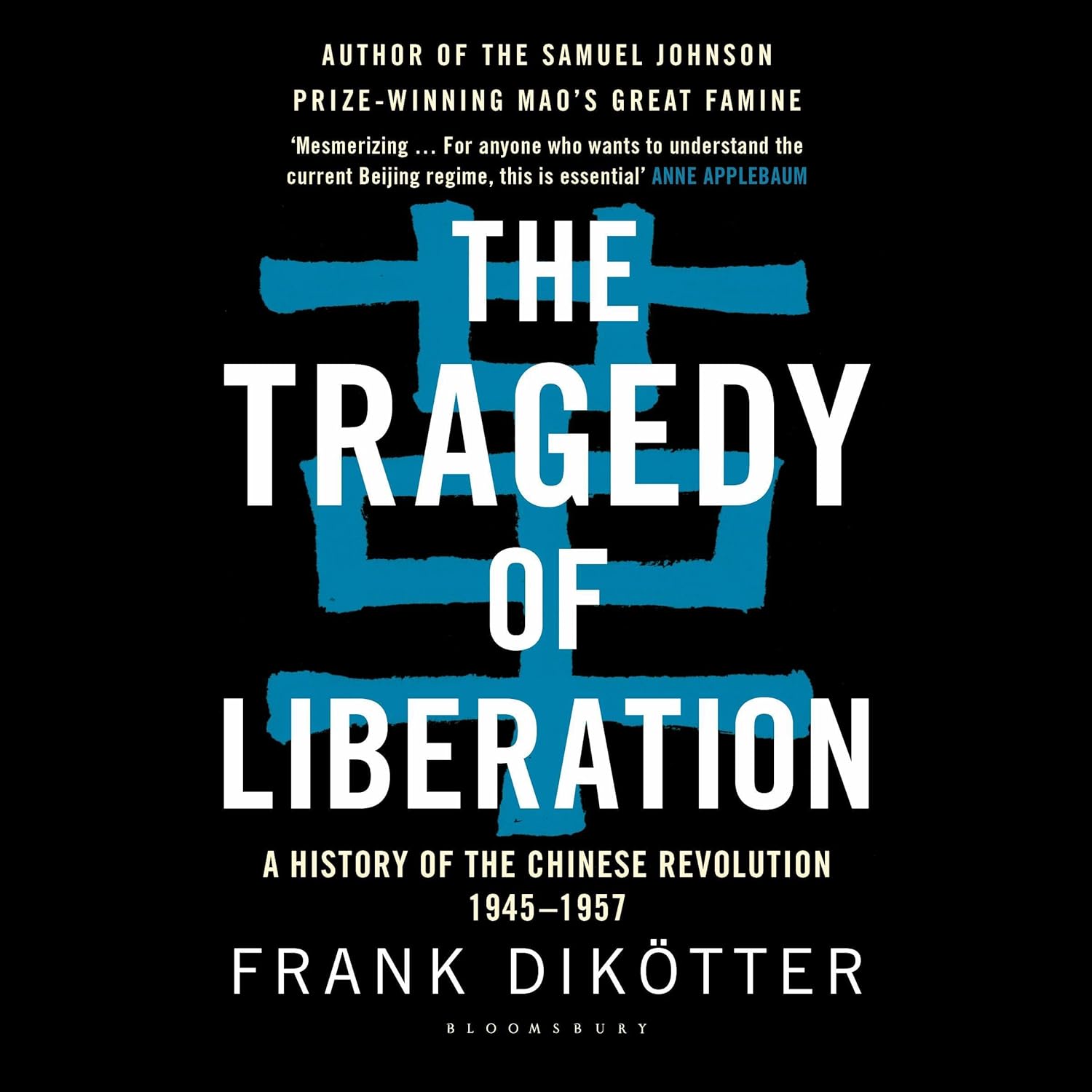 Amazon.com: The Tragedy of Liberation: A History of the Chinese ...