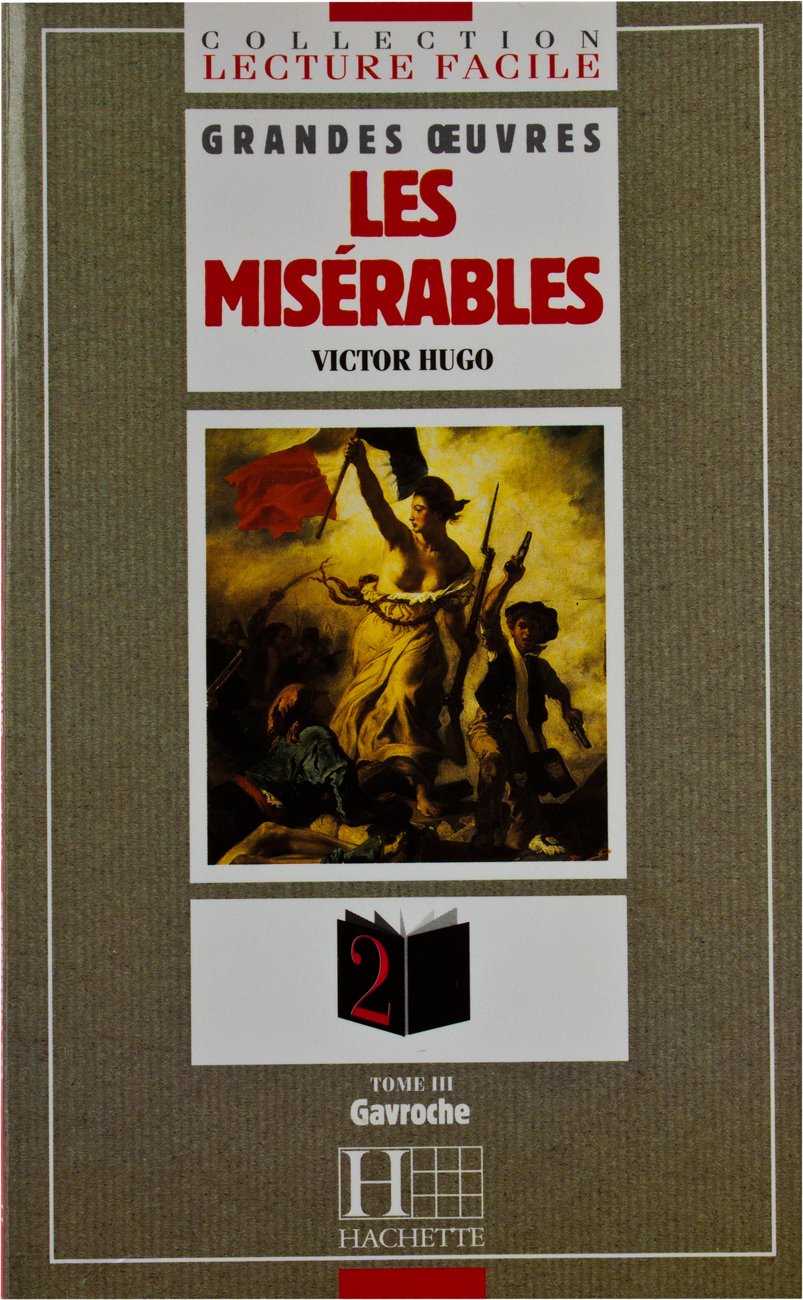 Amazon.com: Les Miserables (French Edition): 9782011550491: Hugo ...