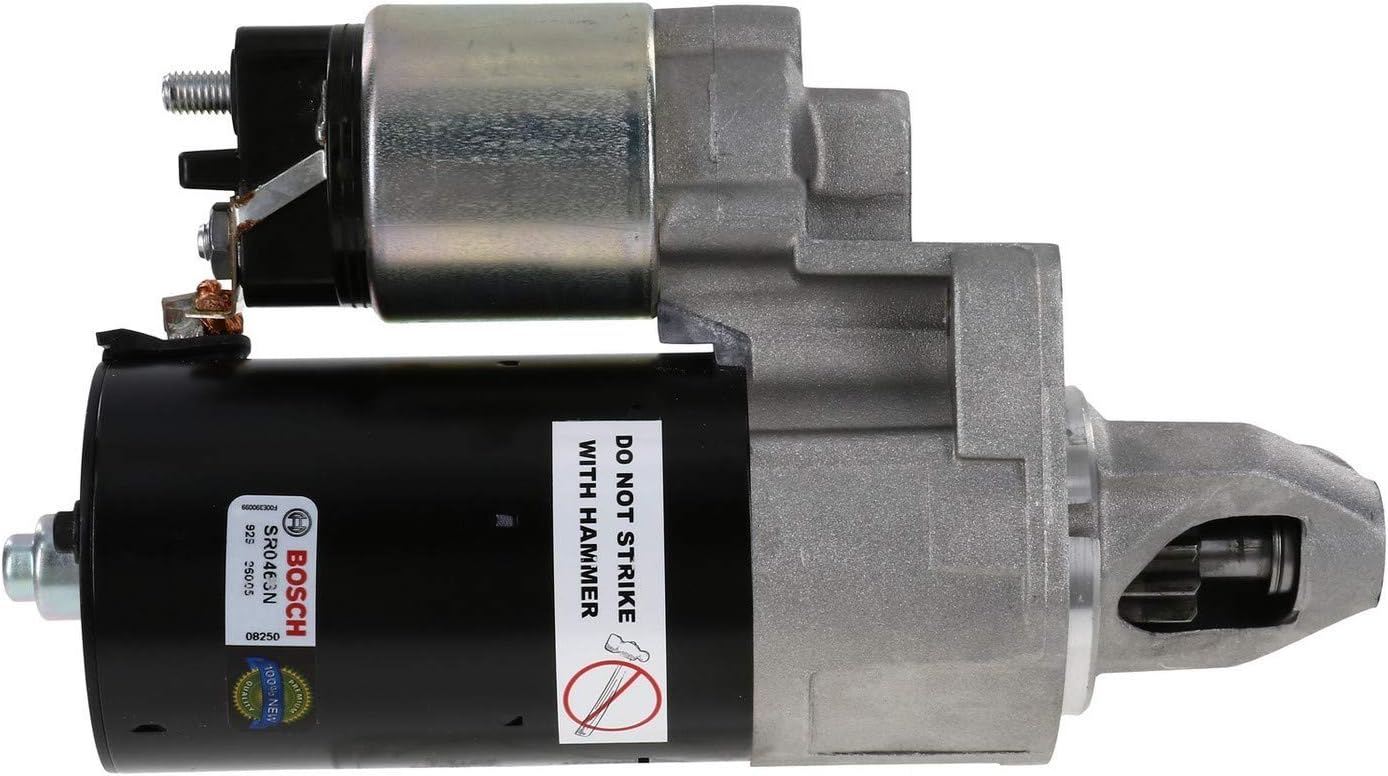 Amazon.com: Bosch Automotive SR0827X - MERCEDES-BENZ Premium Reman ...