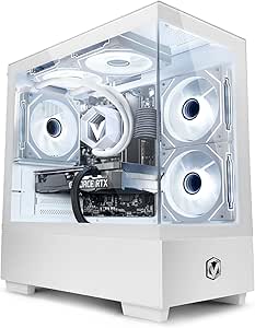 VIBOX IV-742 PC Gamer • AMD Ryzen 7 9700X 8 cœurs • Nvidia RTX 5060 8 ...