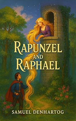 Amazon.com: Rapunzel and Raphael: A Grimm Imagination Book eBook : DenHartog, Samuel: Kindle Store