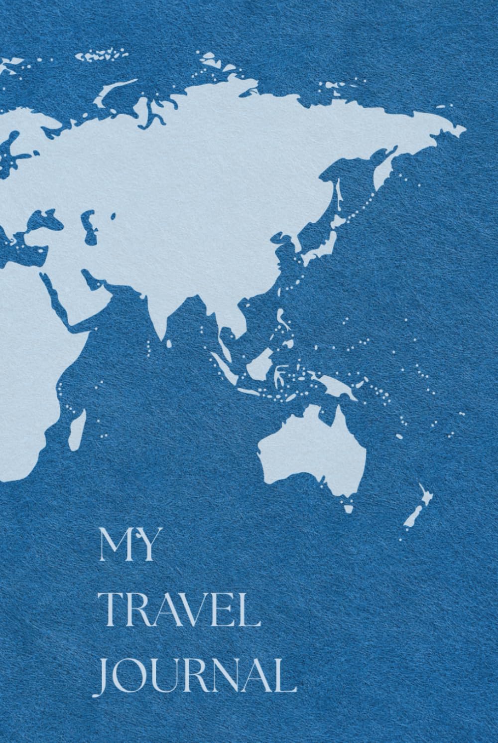 A World Map, Country Checklist & Memory Journal for Travellers ...