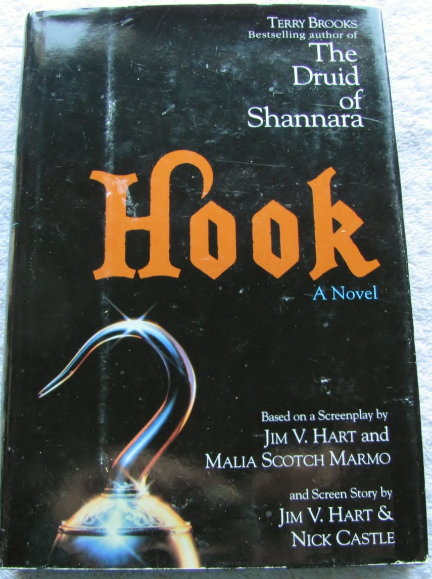 Hook: BROOKS, Terry: Amazon.com: Books