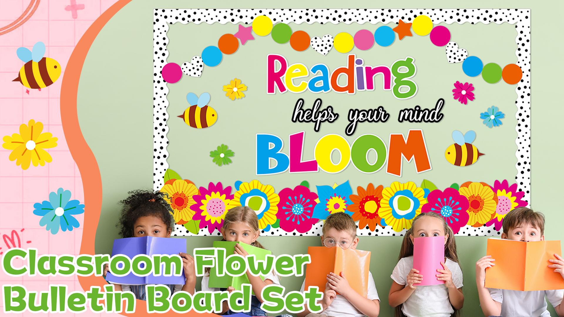 Spring Bulletin Boards Spring Bulletin Board Ideas For The Classroom