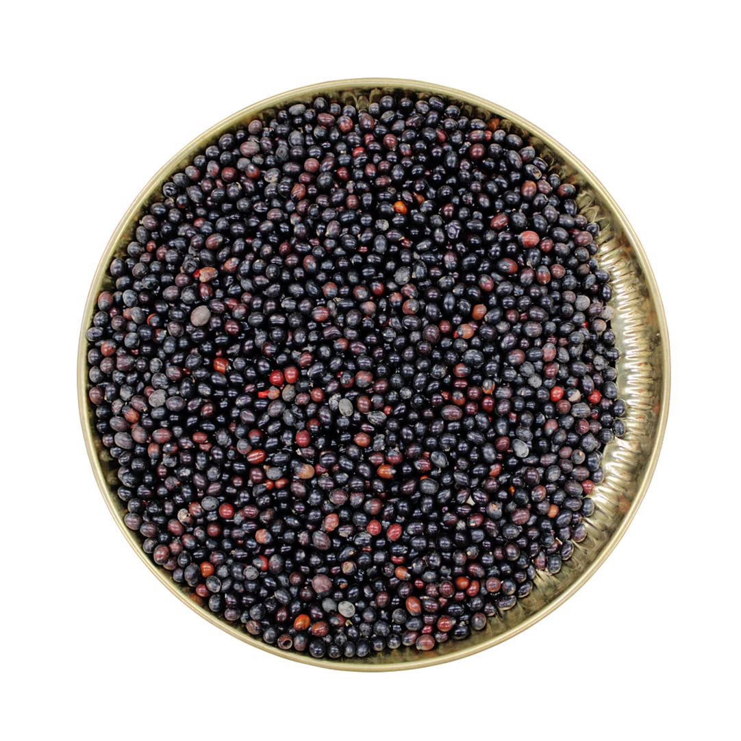 Natural & Original Black Chirmi Gunja Beads Chanoti Ke Beez Chirmi ...