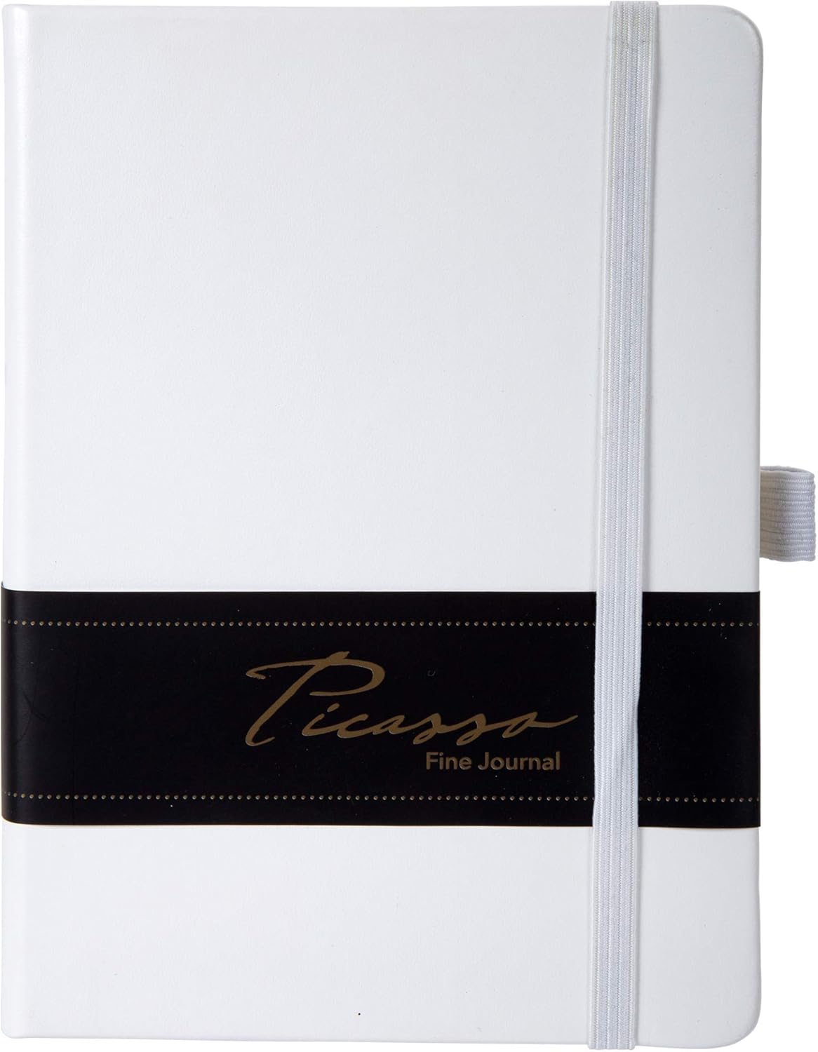 Office Works, Picasso Notebooks 80-sheet Ruled 80gsm Fine Journal, 4.5 ...