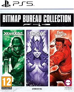 BITMAP BUREAU COLLECTION : Amazon.co.uk: PC & Video Games