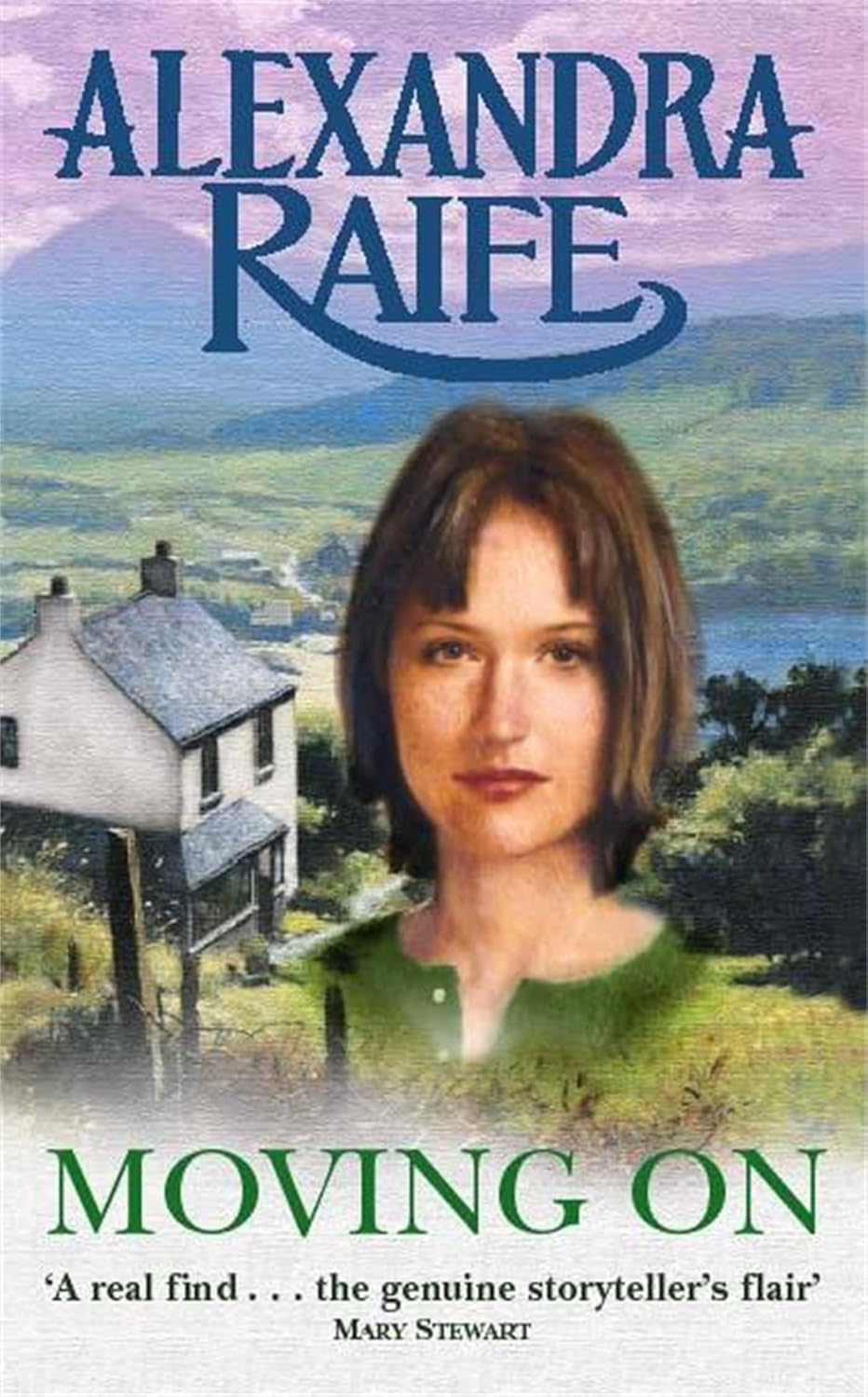 Moving On: West Coast Trilogy, Book 3: Amazon.co.uk: Raife, Alexandra ...