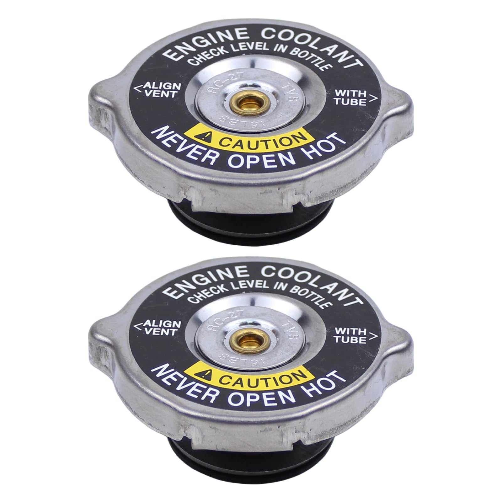 Amazon.com: Roneeson Radiator Cap 15 PSI for Chevy GMC Astro Beretta ...
