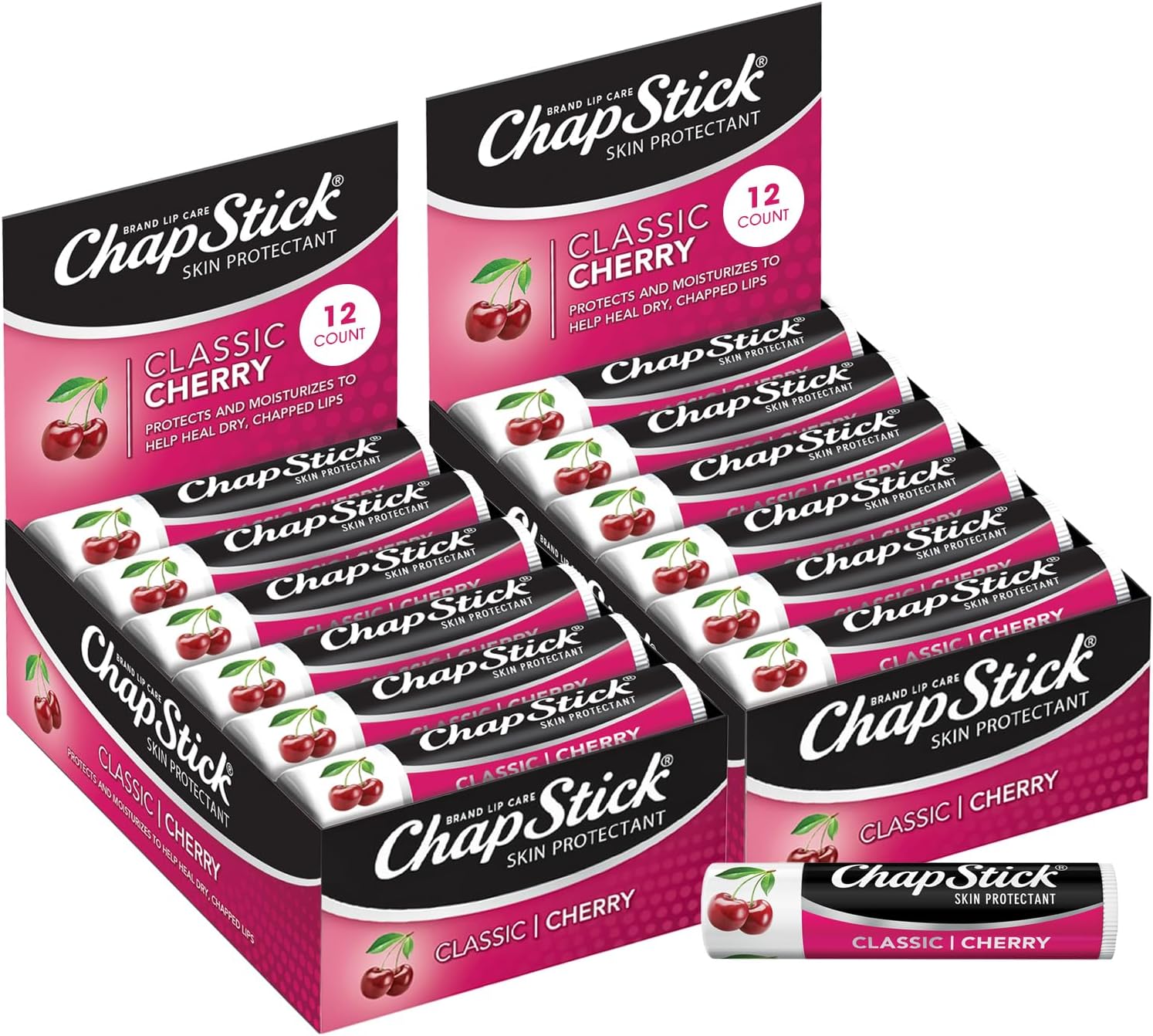Amazon.com: Chapstick Party Favor Lip Balm Gift Pack It's a Baby 10 ...