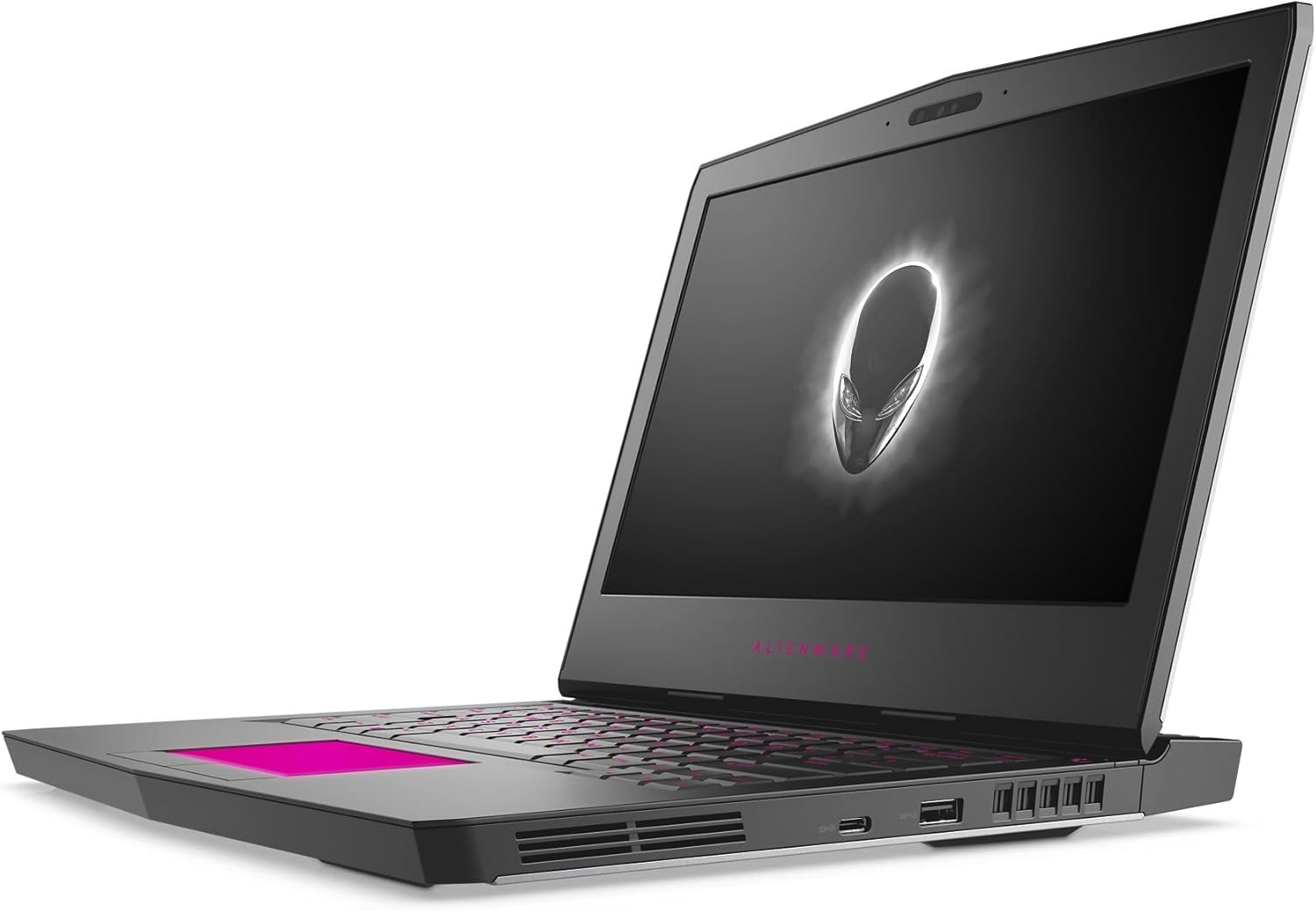 Amazon.com: Alienware AW13R3-7420SLV-PUS 13.3in Gaming Laptop (7th ...