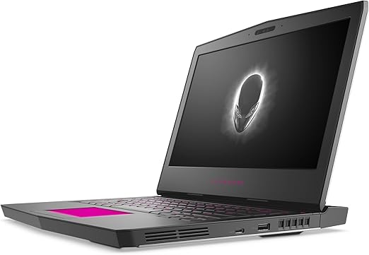 Amazon.com: Alienware AW13R3-7420SLV-PUS 13.3in Gaming Laptop (7th ...