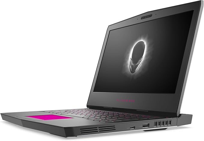 Amazon.com: Alienware AW13R3-7420SLV-PUS 13.3in Gaming Laptop (7th ...