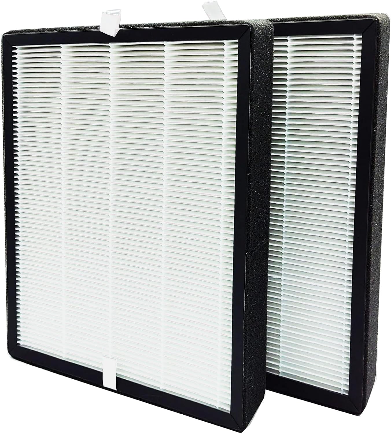 Amazon.com: Cabiclean 2 Packs AF-10FL True HEPA Replacement Filters for ...