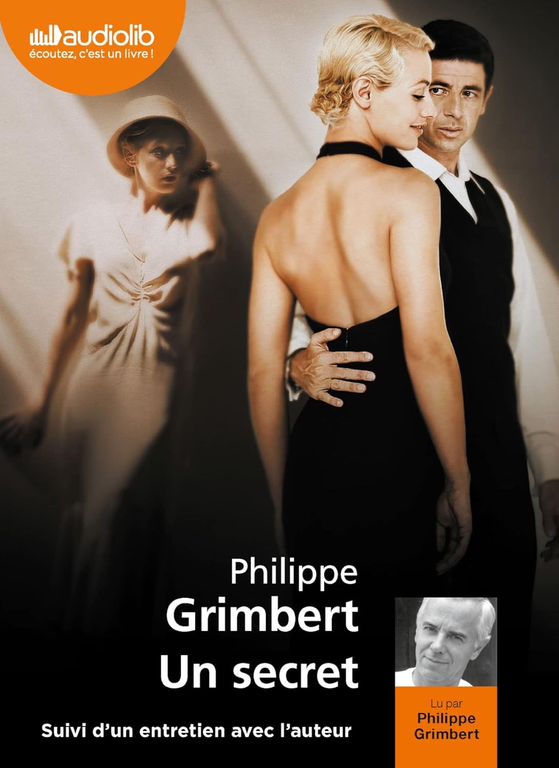 Un secret/Lu par Philippe Grimbert : Buy Online at Best Price in KSA ...