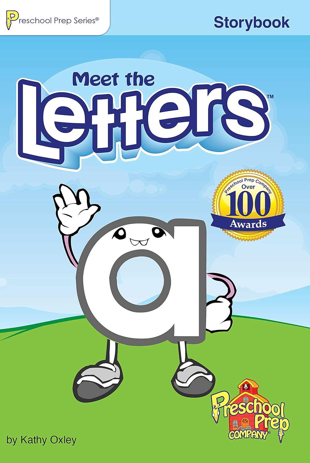 Amazon.com: Meet the Letters Storybook eBook : Oxley, Kathy: Kindle Store