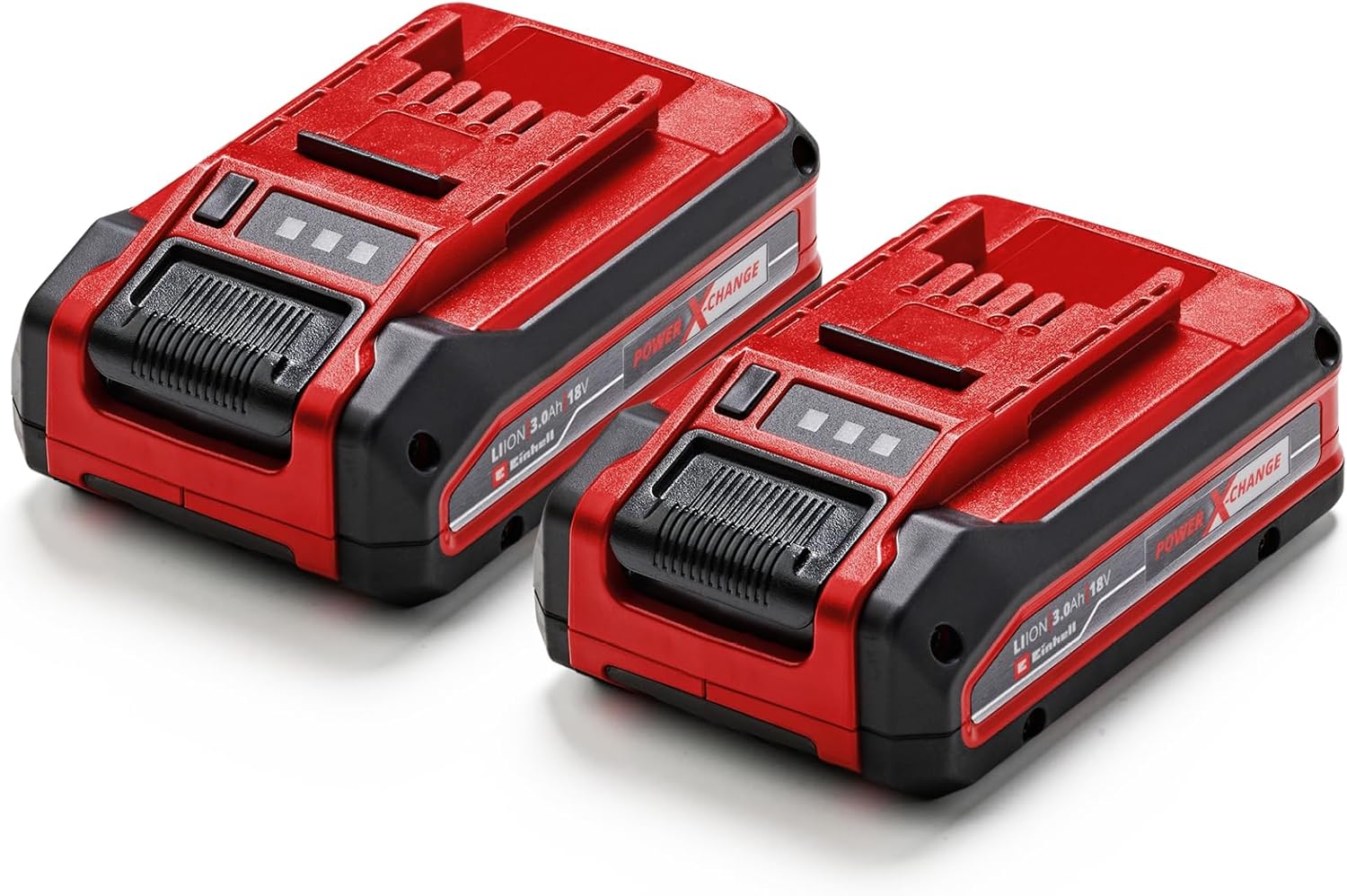 Original Einhell 3 Ah Power X-Change PLUS Akku (18 V, Li-Ion, universell verwendbar für alle PXC ...