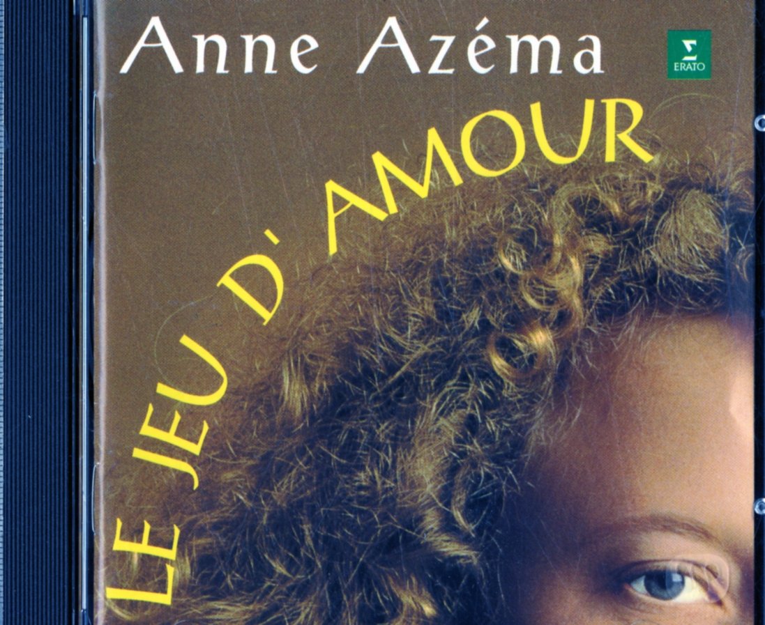 Jeu d'amour: Anonyme, Thibaut de Champagne, Anne Azema, Colin Muset ...