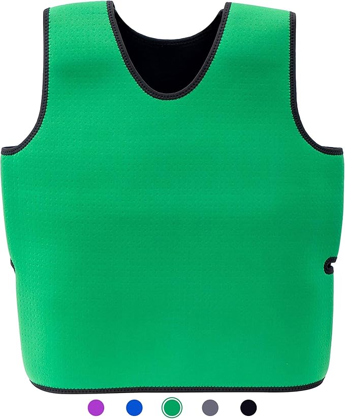 Amazon.com: Special Supplies Sensory Compression Vest Deep Pressure ...